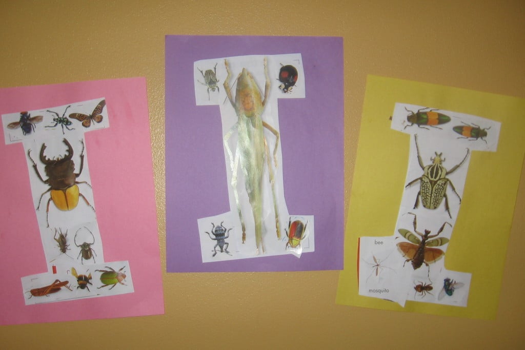 7 Fun Crafts for the Letter I - The Measured Mom