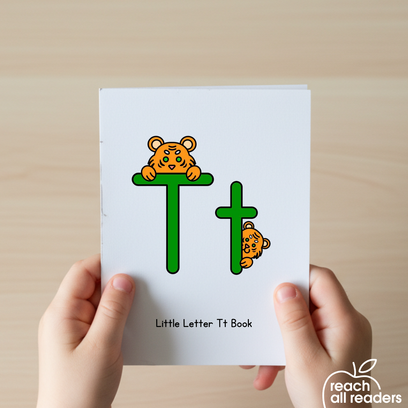 Little Letter T Book: Rhymes & Songs - The Measured Mom