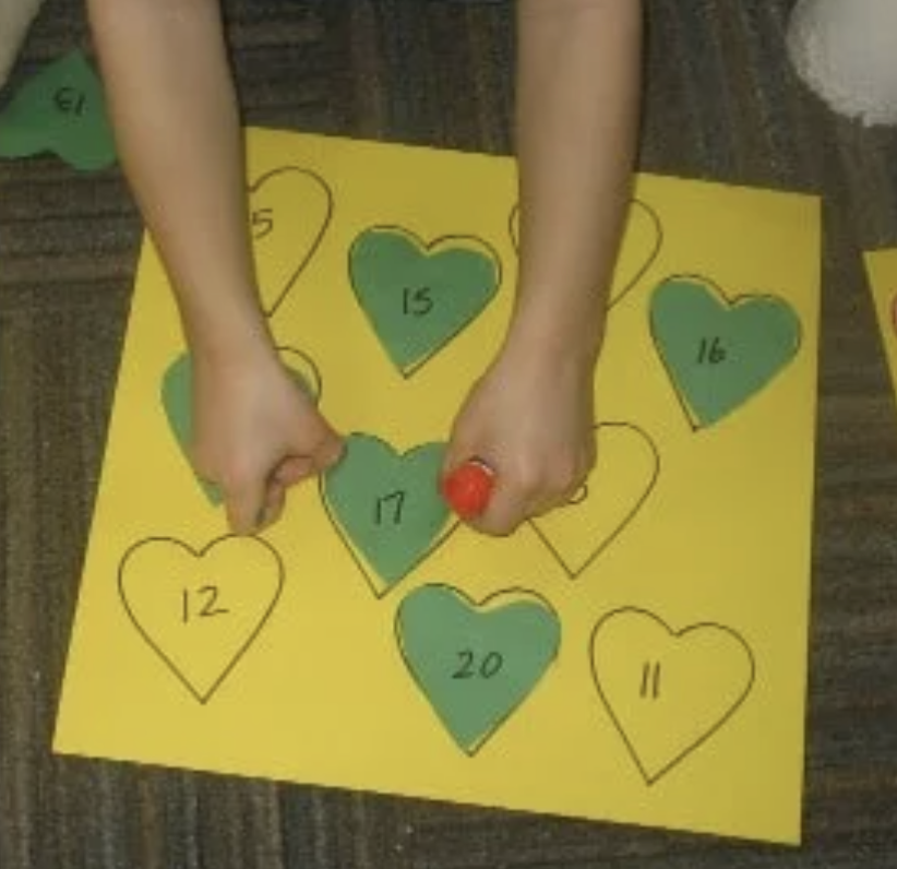 Letter H Math Activities - Reach All Readers