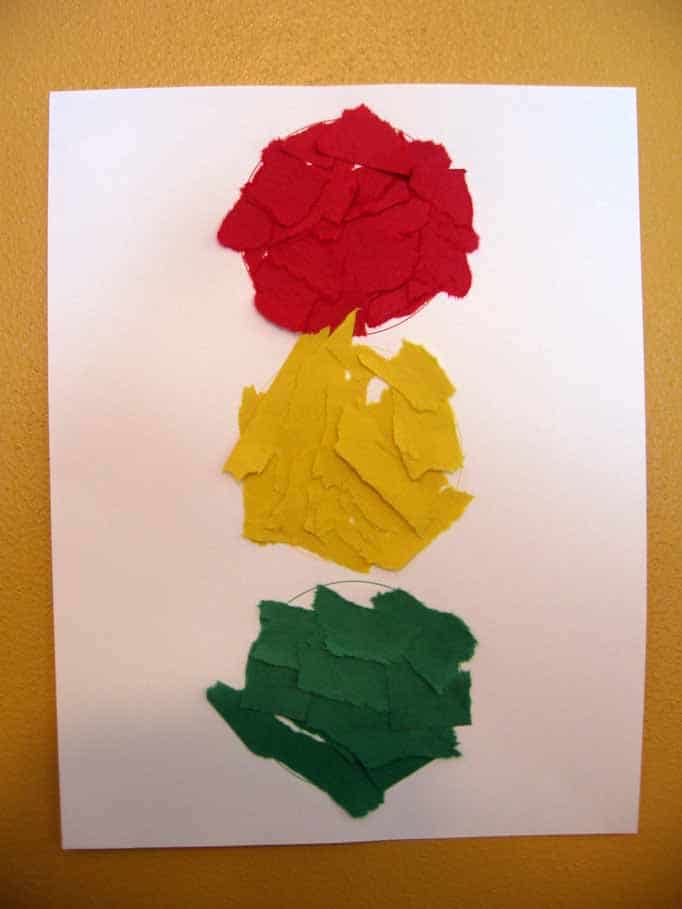 Preschool Crafts for Letter T - Reach All Readers