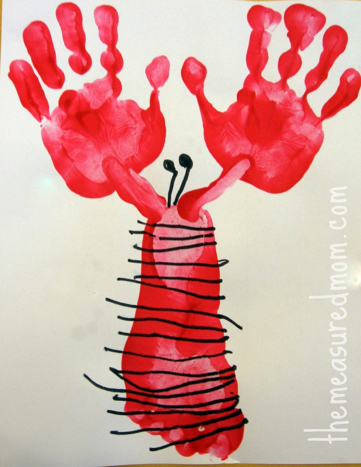 11 Crafts for Preschool: The Letter L - Reach All Readers