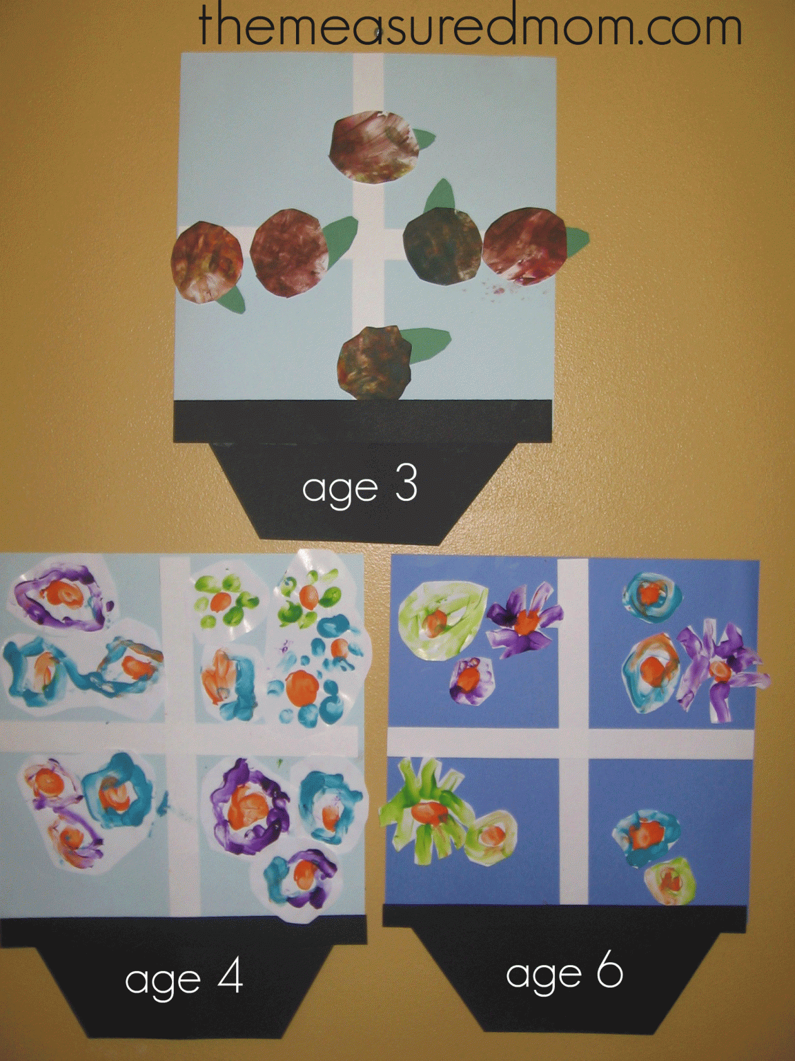 Letter W crafts - The Measured Mom