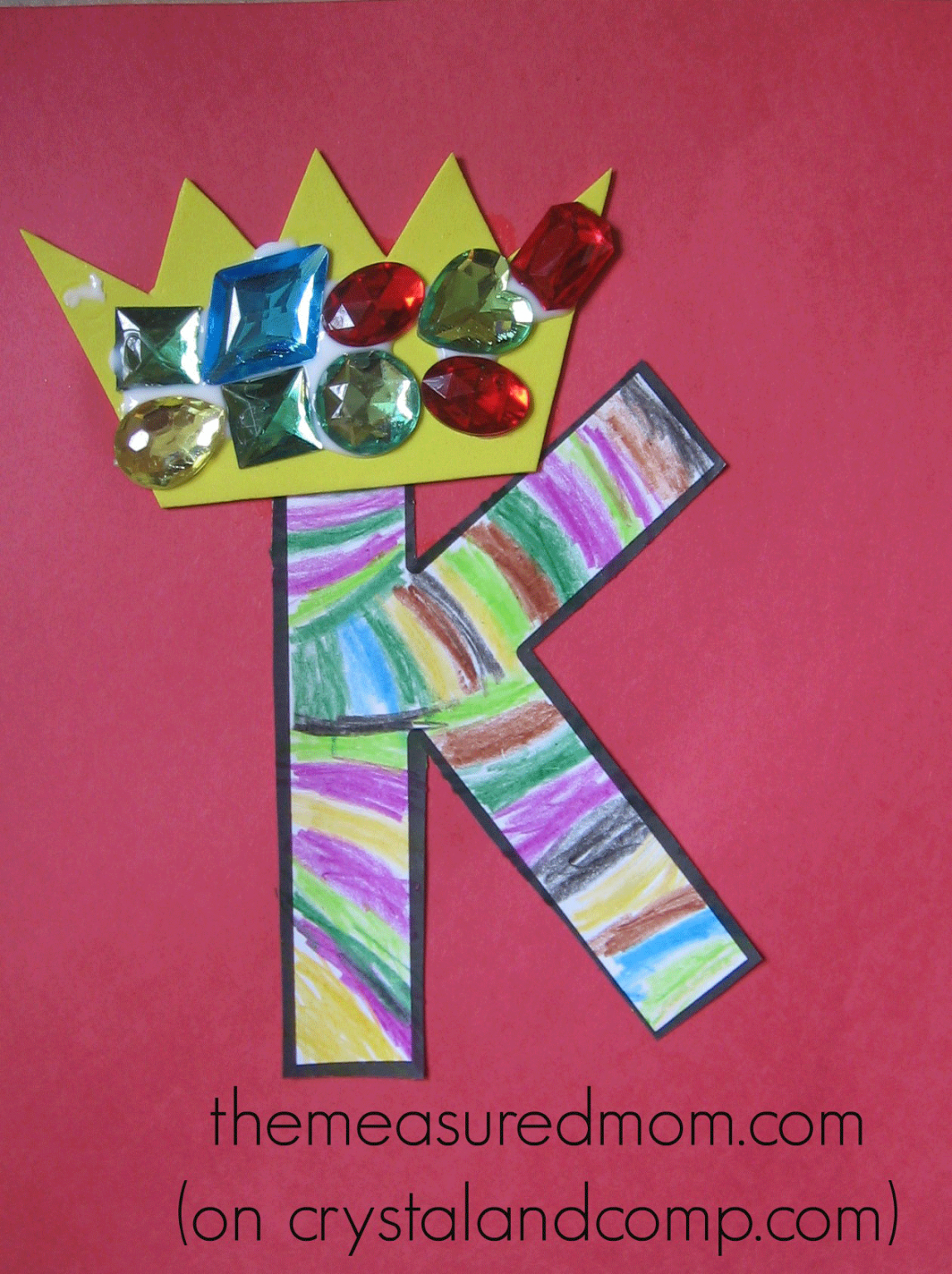 Crafts for Letter K - Reach All Readers