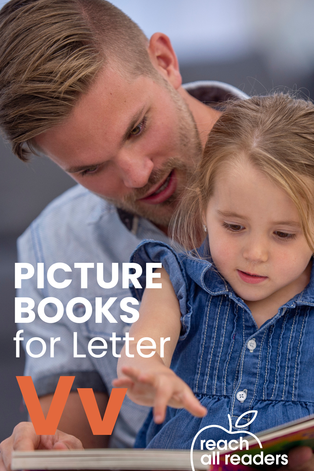 Letter of the Week Book List: Letter V - The Measured Mom