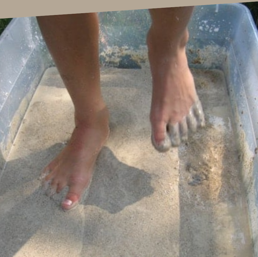 Q is for Quicksand - Reach All Readers