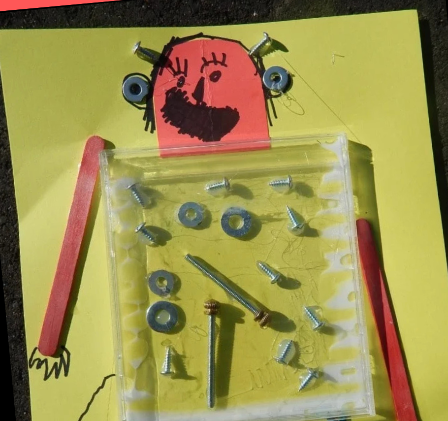 Letter R Crafts - Reach All Readers