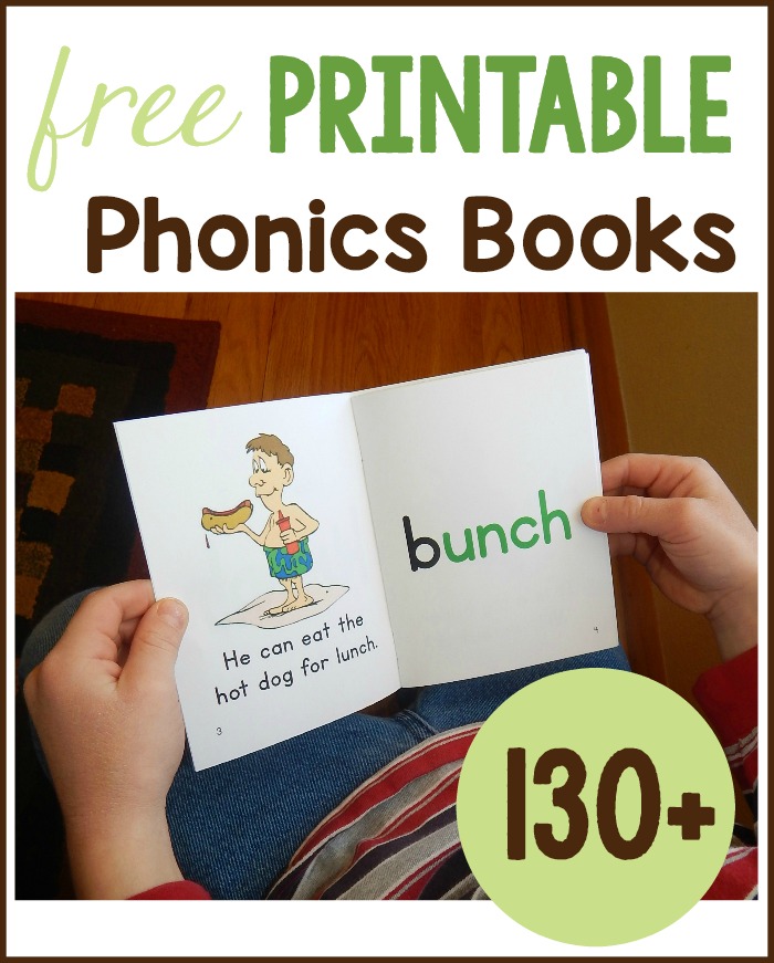 Phonics books - Reach All Readers