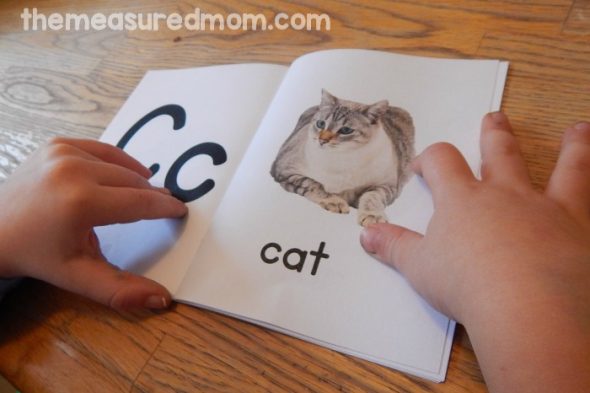 A peek at our week: Letter C Activities for Preschool - Reach All Readers