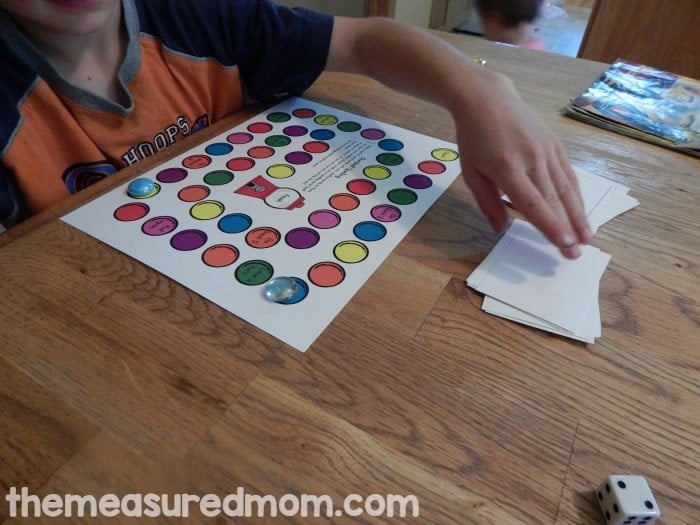 Spelling game for any word list - Reach All Readers