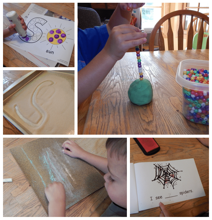 Letter S activities for preschool - Reach All Readers