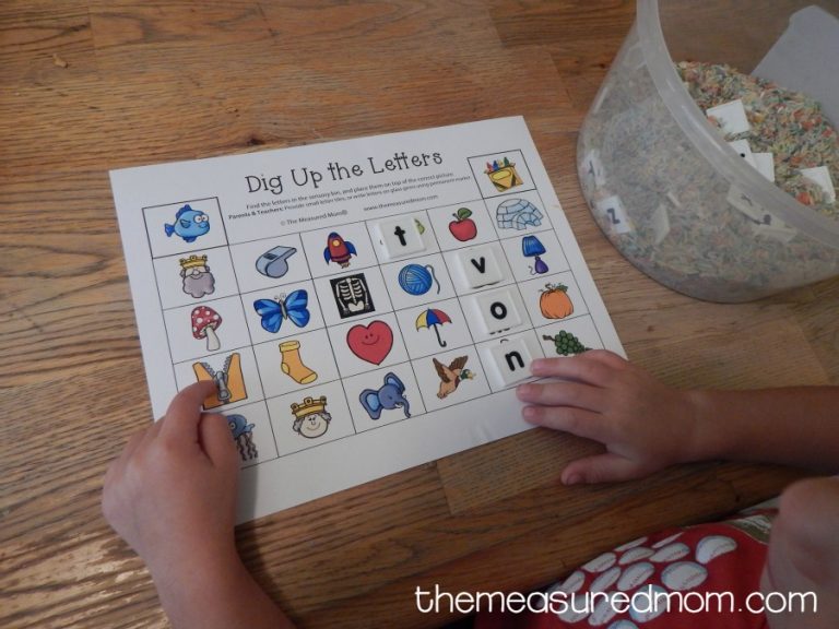 Letter U Activities for Preschool - Reach All Readers