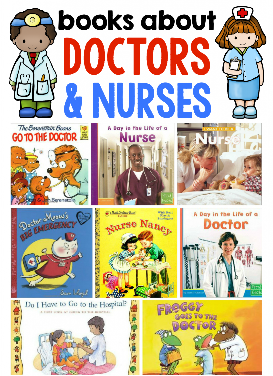 Books about community helpers - Reach All Readers