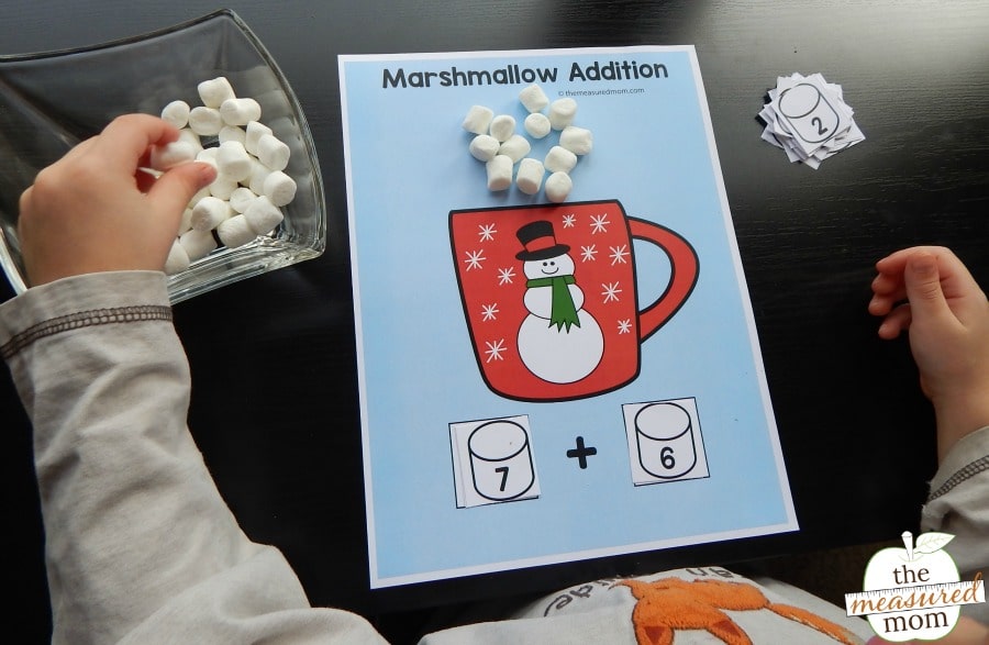 Marshmallow addition - Reach All Readers
