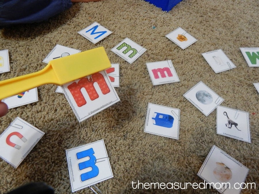 Letter M Activities for 2-year-olds - Reach All Readers