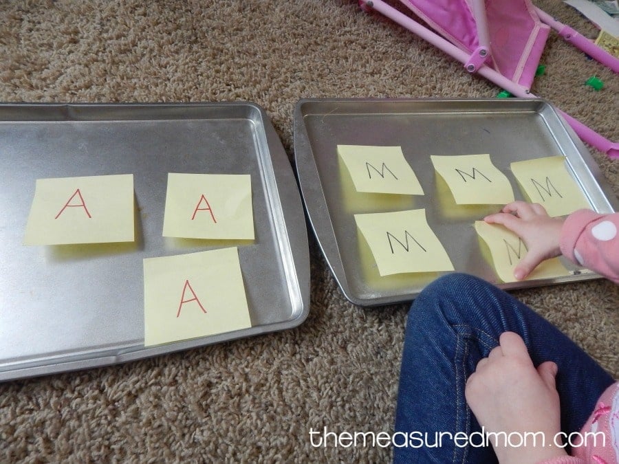 Letter M Activities for 2-year-olds - Reach All Readers
