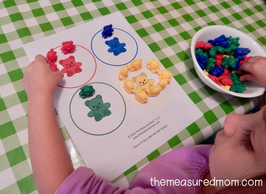 Letter B Activities for 2-Year-Olds - Reach All Readers
