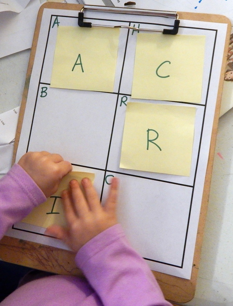 Letter C Activities for 2-year-olds - Reach All Readers