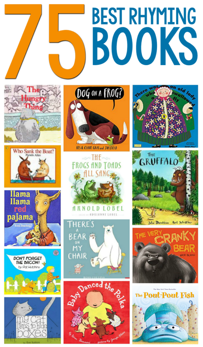Rhyming books - Reach All Readers