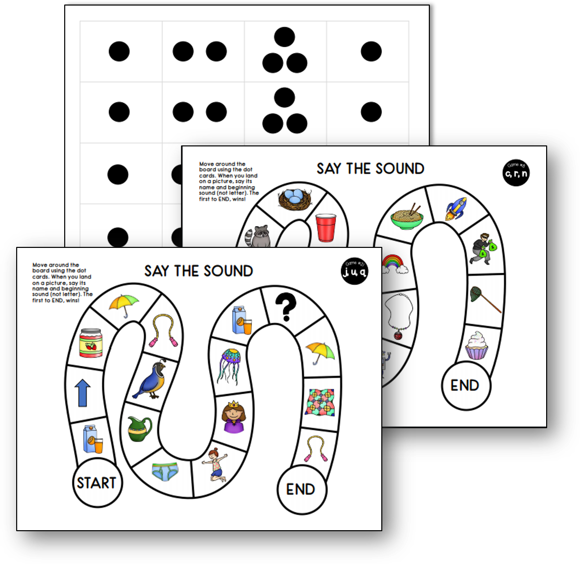 25 phonemic awareness games - Reach All Readers