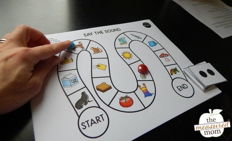 25 phonemic awareness games - Reach All Readers