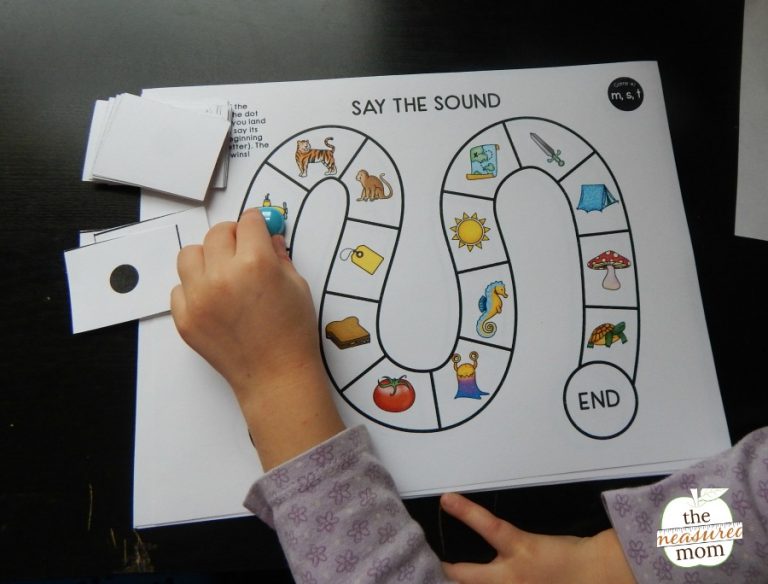 25 phonemic awareness games - Reach All Readers