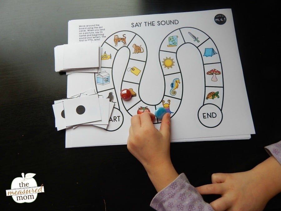 25 phonemic awareness games - Reach All Readers