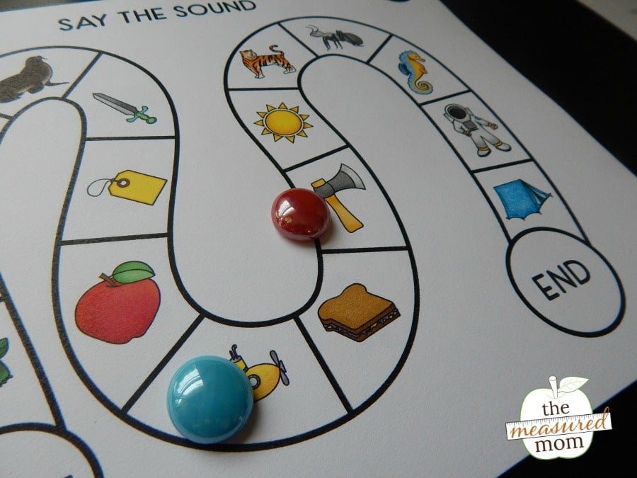 25 phonemic awareness games - Reach All Readers