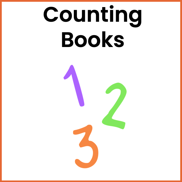 The ultimate list of counting books - Reach All Readers