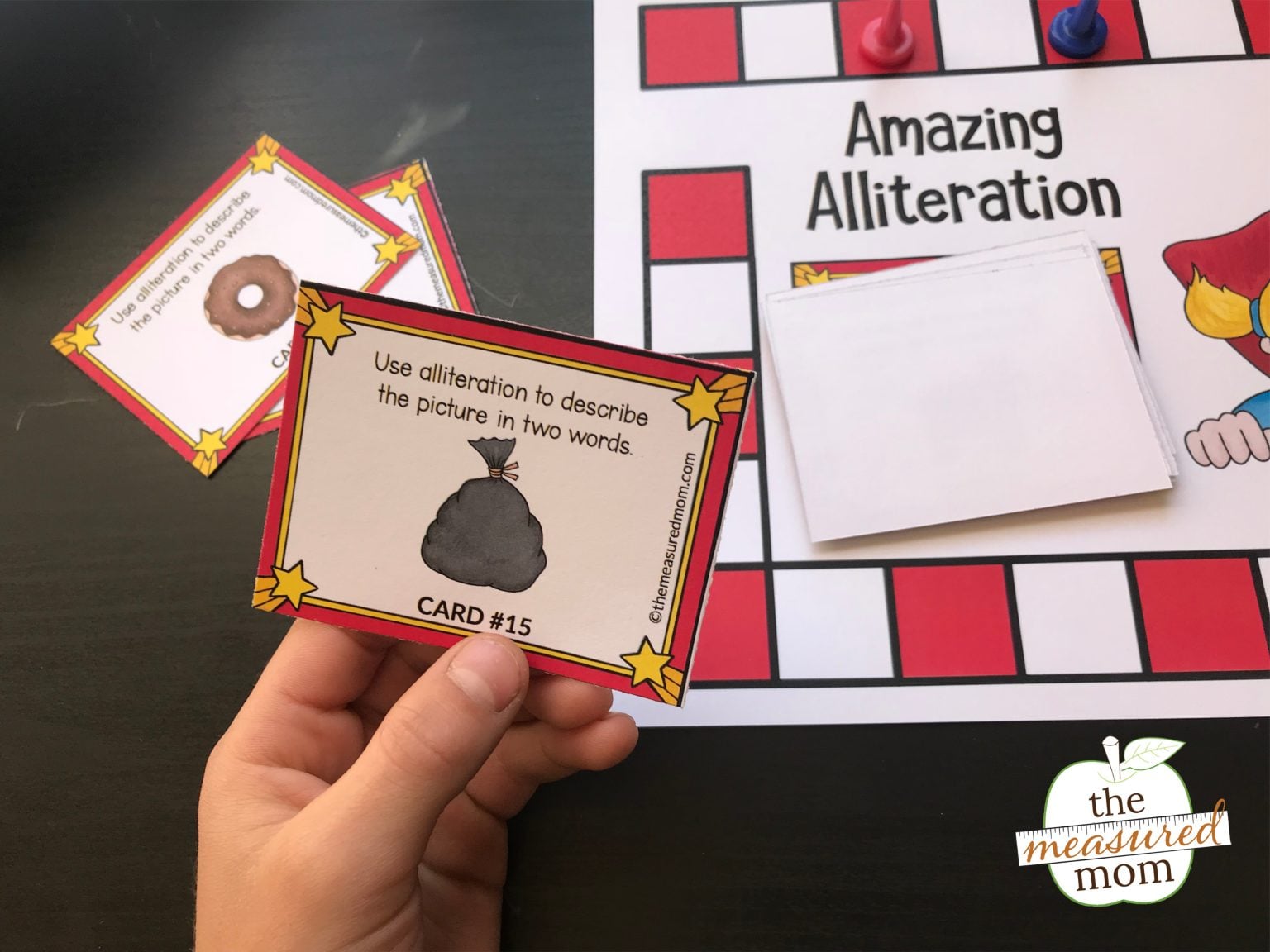 Alliteration games - Reach All Readers