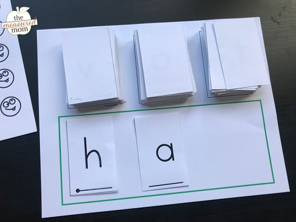 How to teach successive blending - Reach All Readers