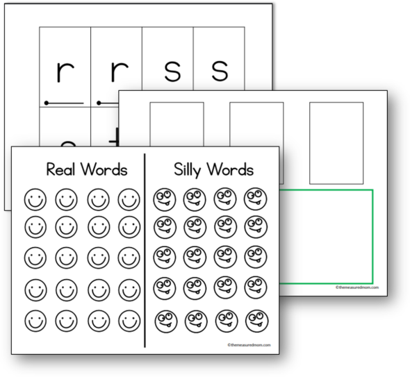 How to teach successive blending - Reach All Readers
