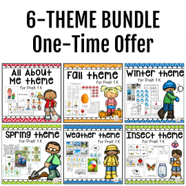6-Theme Bundle - Special Offer - Reach All Readers
