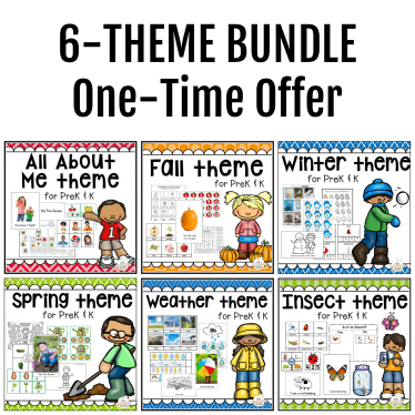 6-Theme Bundle - Special Offer - Reach All Readers