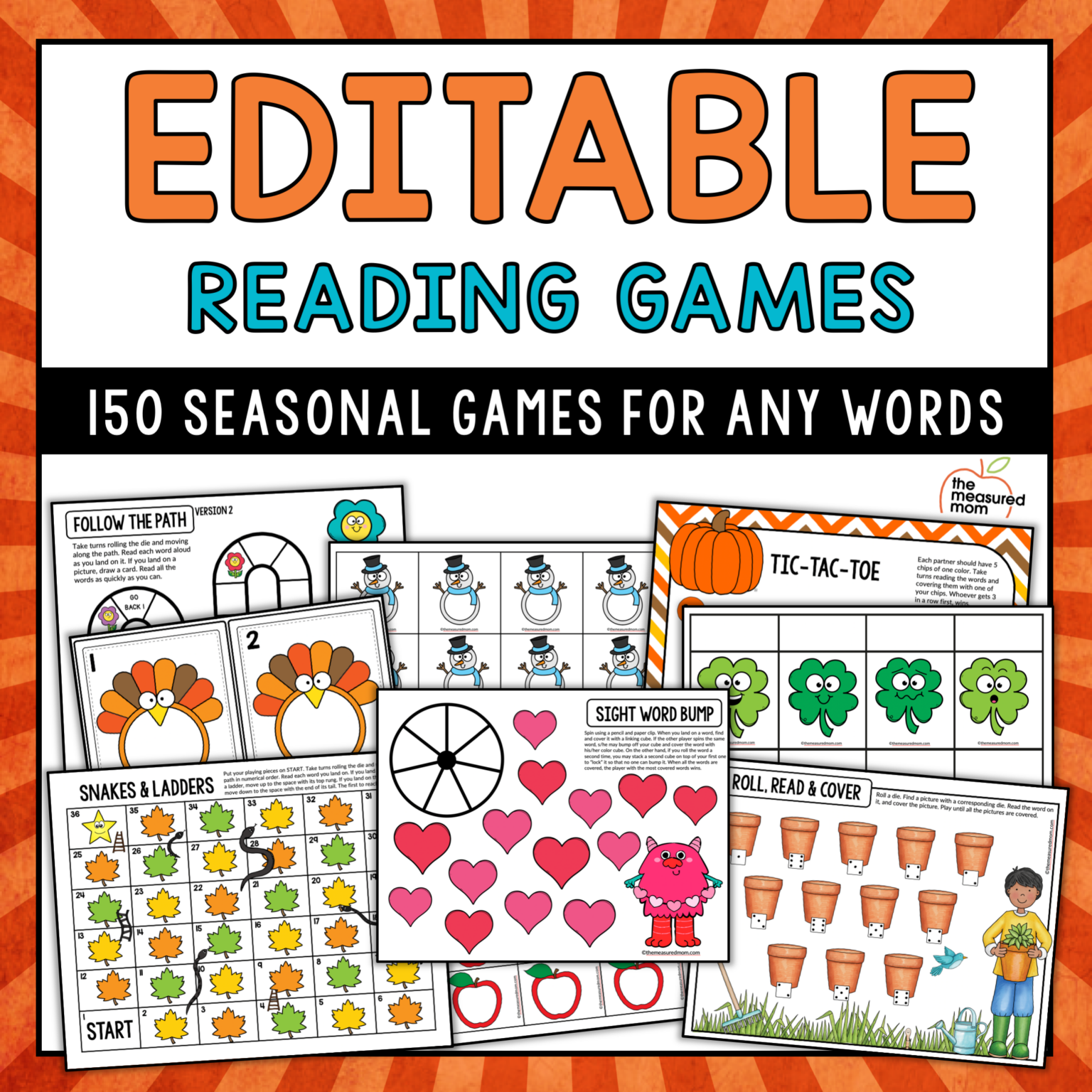 Long i reading games for y, ie, and igh words - Reach All Readers