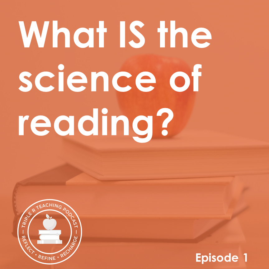 What IS the science of reading? - Reach All Readers