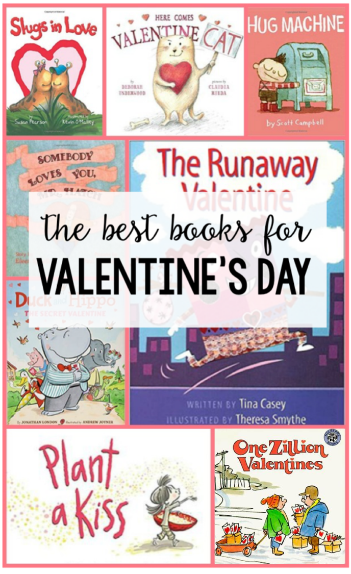 Valentine's Day books - Reach All Readers