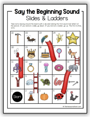 Phonemic Awareness Games & Activities - Reach All Readers