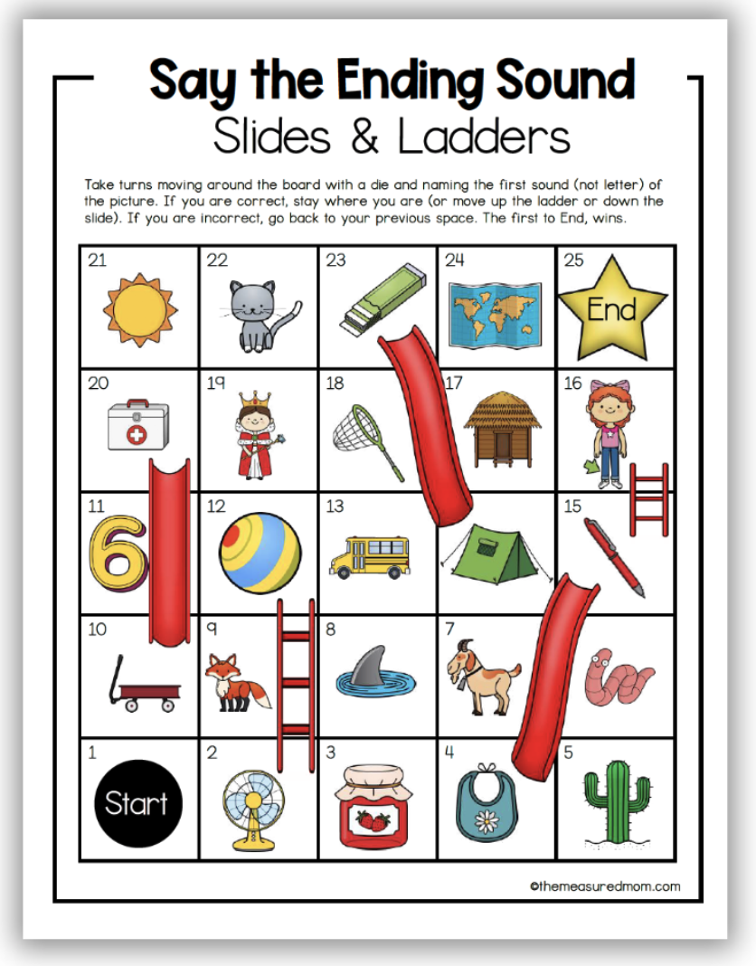 Phonemic Awareness Games & Activities - Reach All Readers