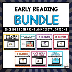 Worksheets for short u words - Reach All Readers