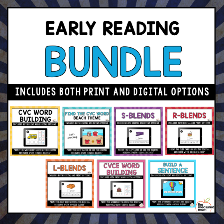 20+ rhyming activities - Reach All Readers