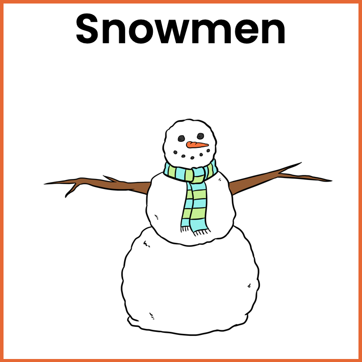 Books about snowmen - Reach All Readers
