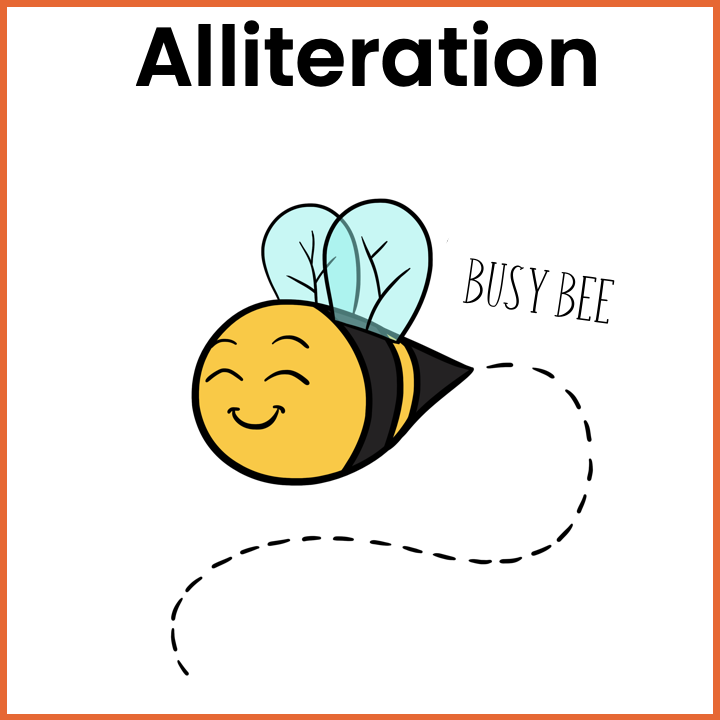 Children's books with alliteration - Reach All Readers