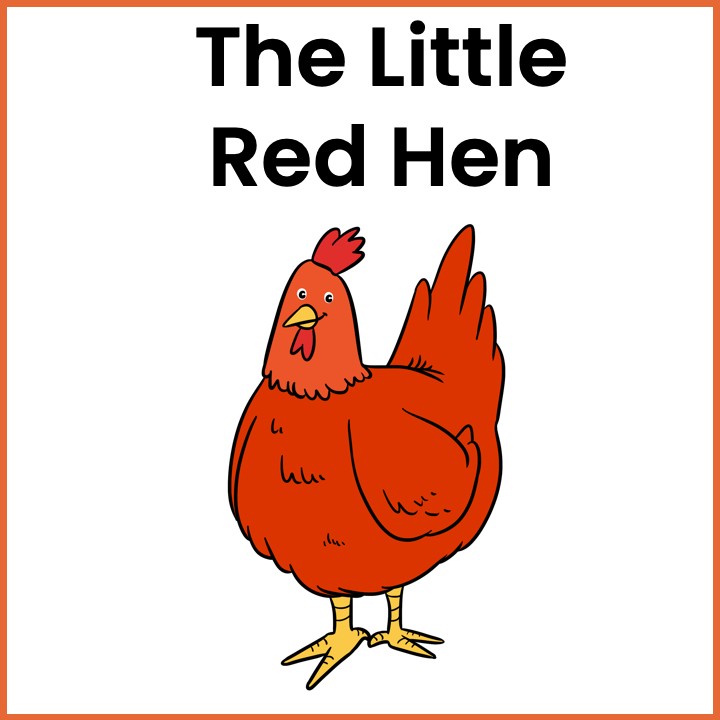 Versions of the Little Red Hen - Reach All Readers