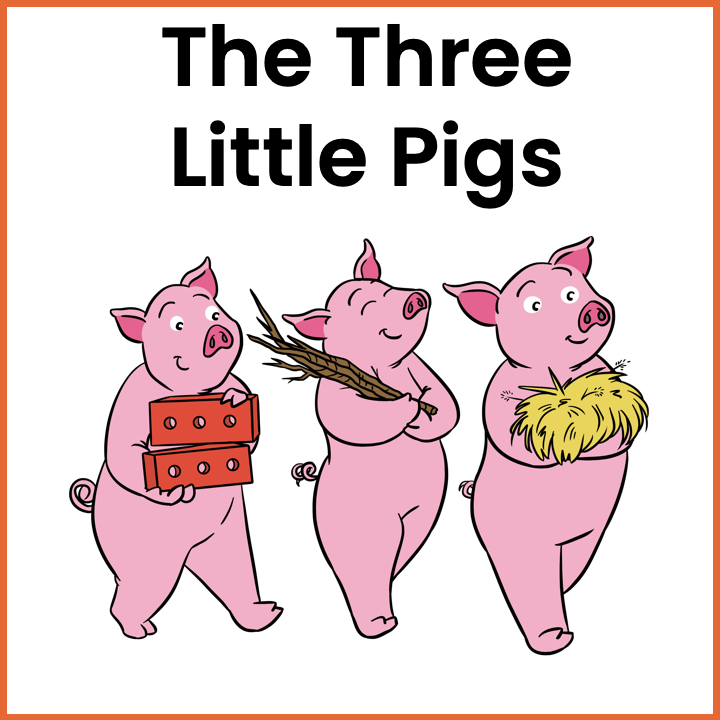 Versions of the Three Little Pigs - Reach All Readers