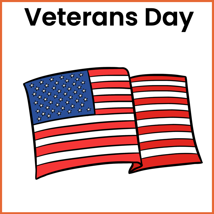 Veterans Day books - Reach All Readers
