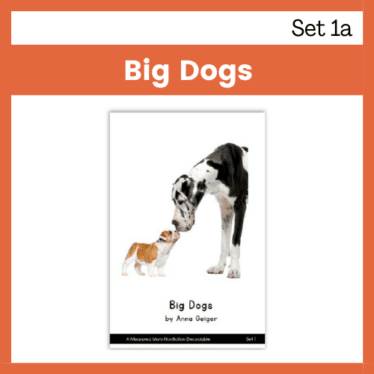 Free decodable nonfiction readers - Reach All Readers