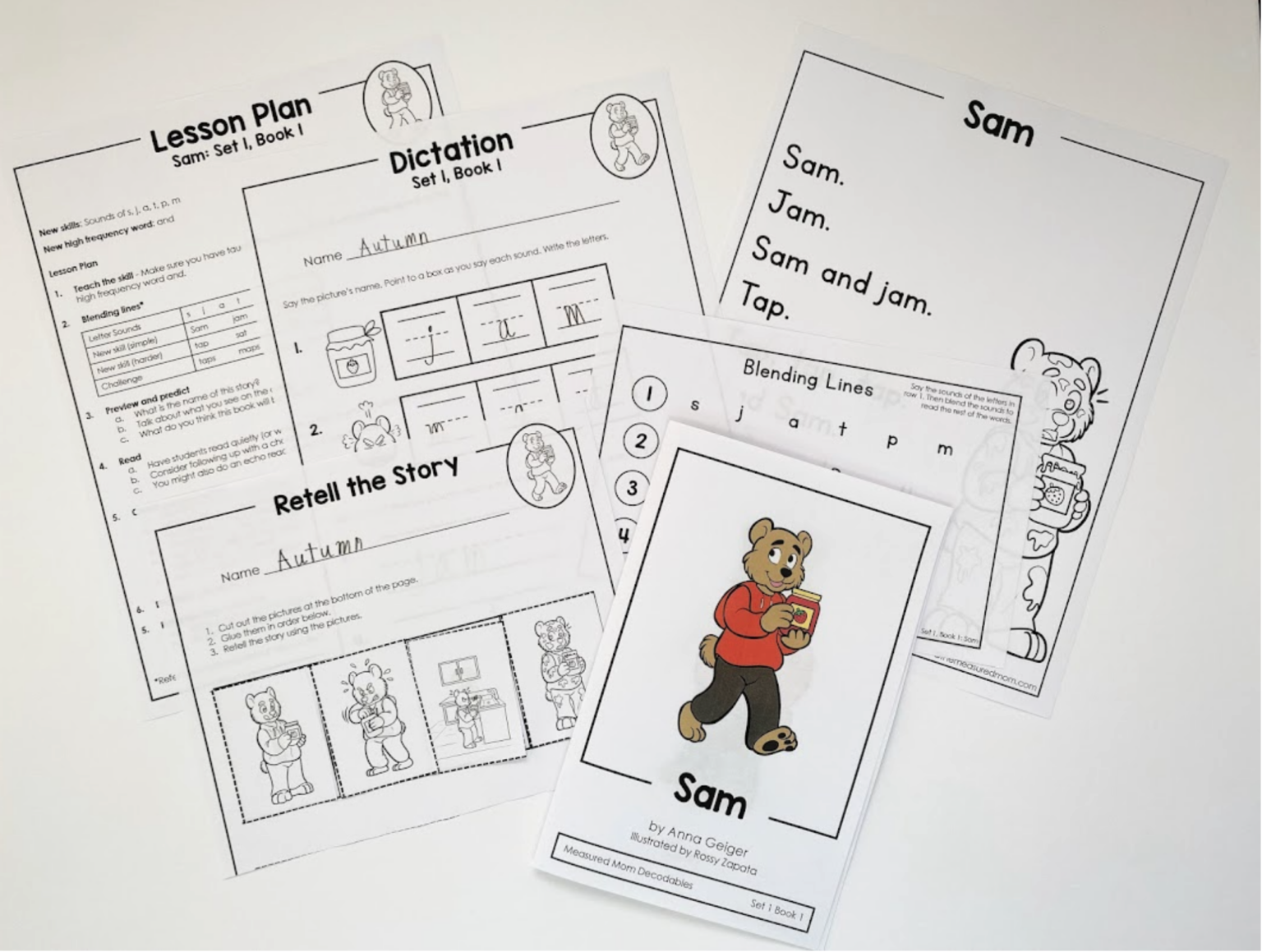 Free decodable books - Reach All Readers