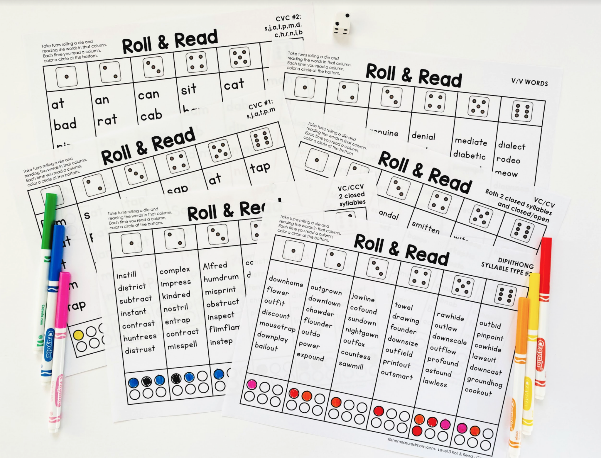 Phonics Centers - MEGA BUNDLE - Reach All Readers