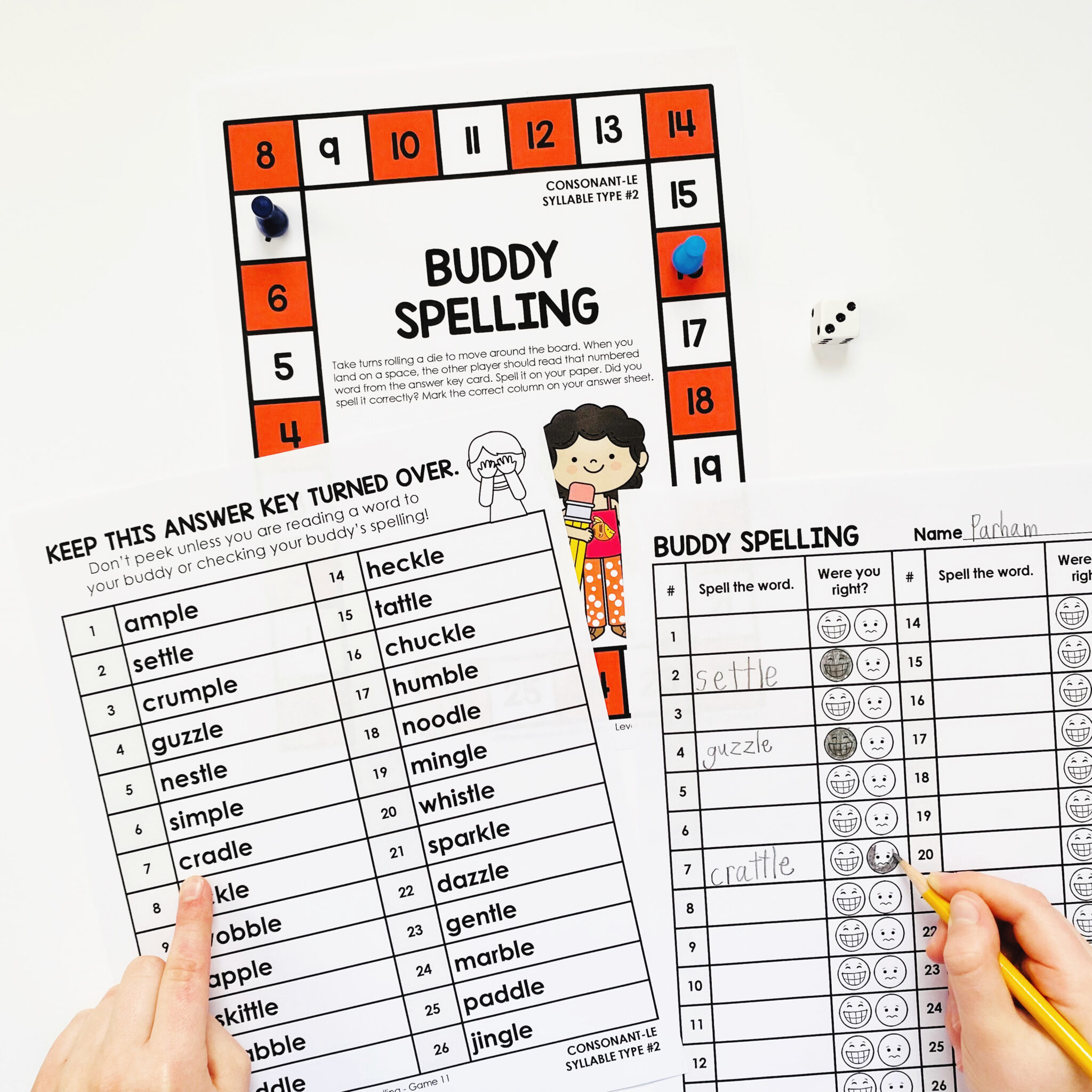 Phonics centers that will keep students busy and learning - Reach All ...