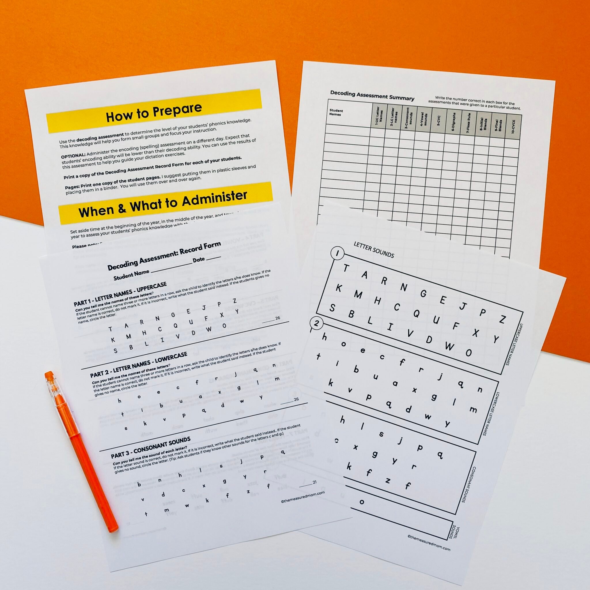 CVC Words Archives - Reach All Readers